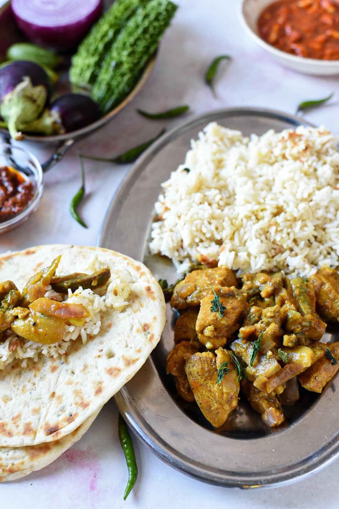 Pickled Indian Stew - Recipe Hippie