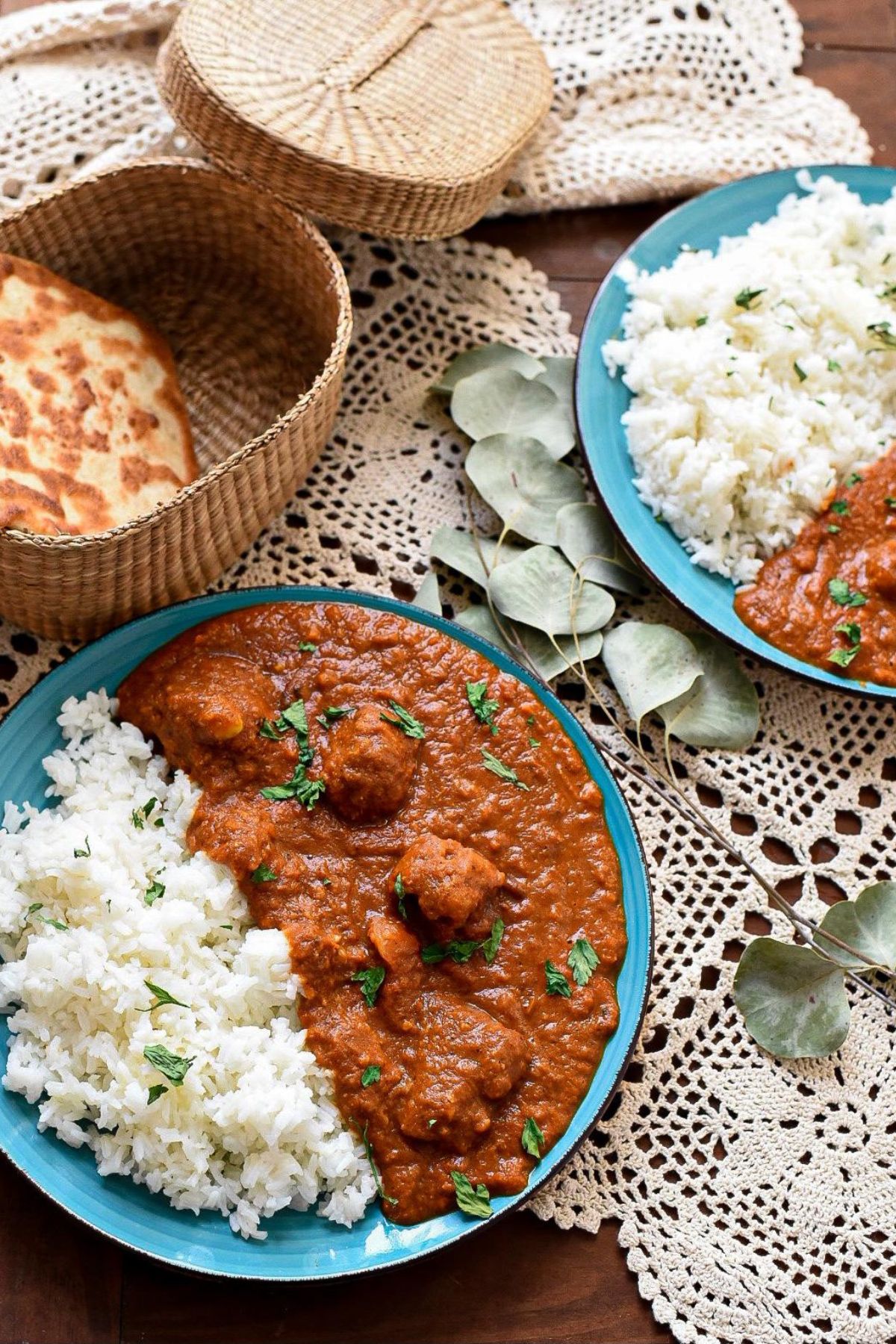 Easy Veggie Tikka Masala Recipe - Recipe Hippie