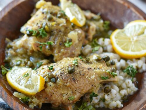 Baked Scrod Recipe - Recipe Hippie