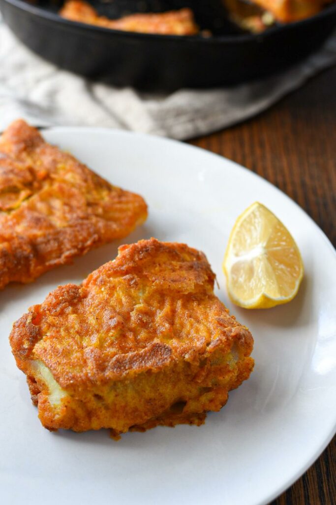 Baked Scrod Recipe - Recipe Hippie