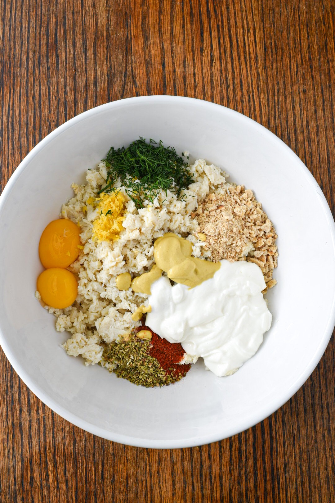 Air Fryer Crab Cakes - Recipe Hippie