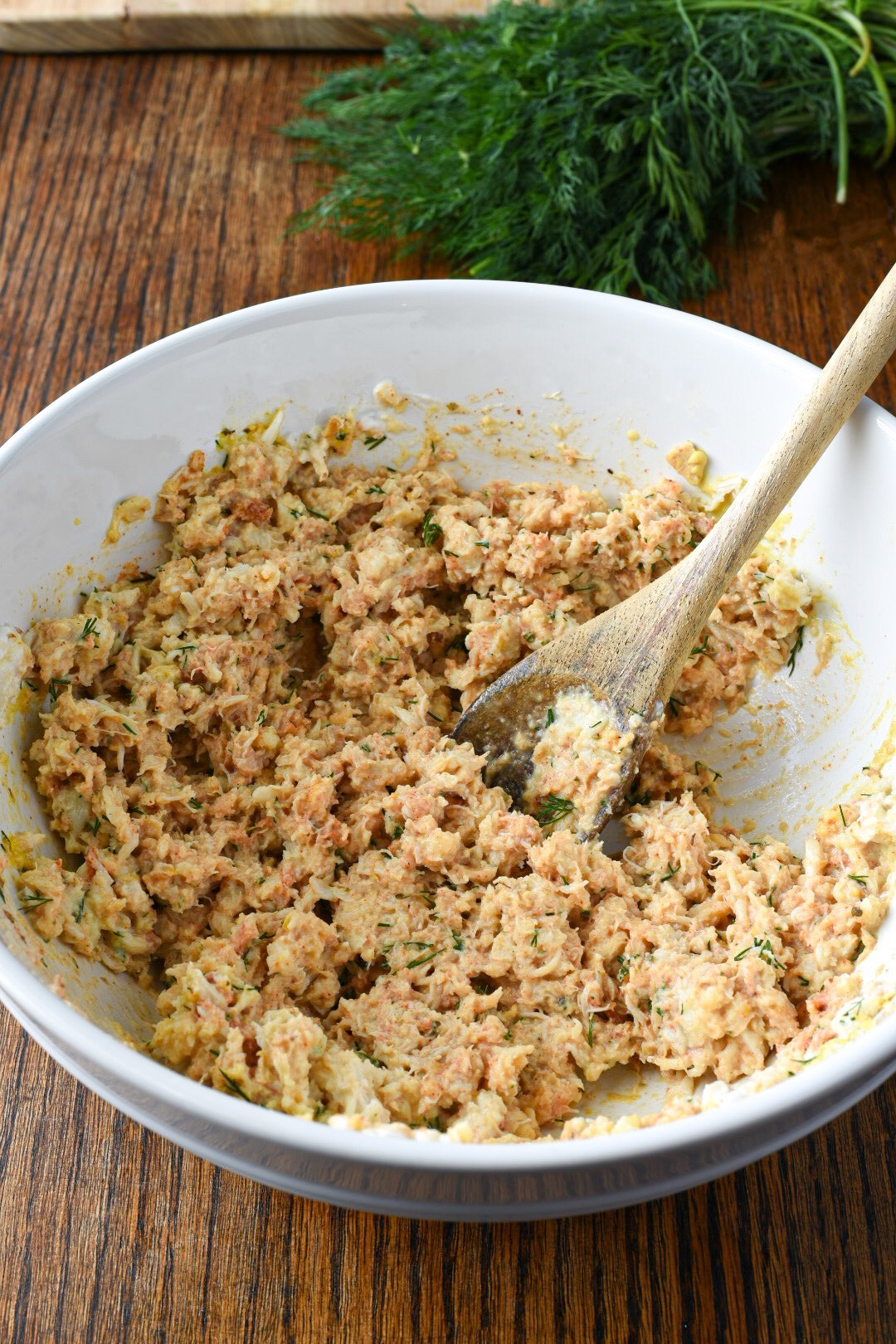 Air Fryer Crab Cakes - Recipe Hippie