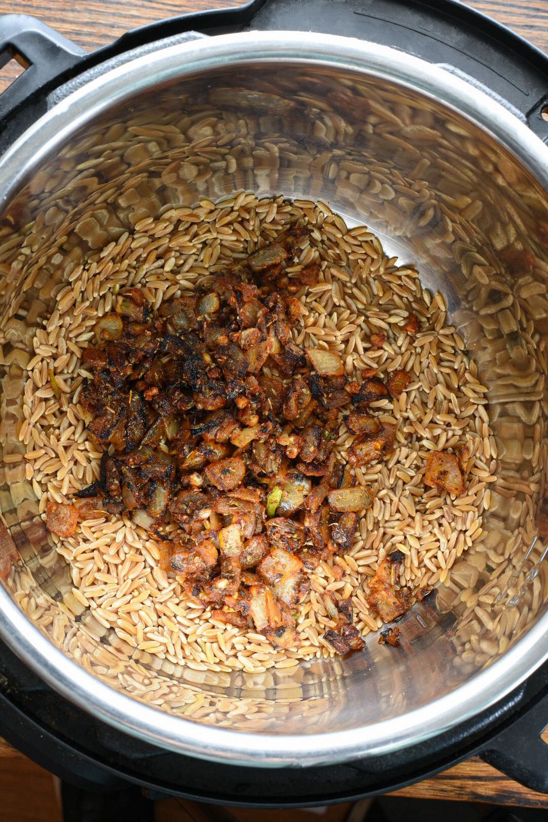 Kamut Instant Pot Recipe - Recipe Hippie