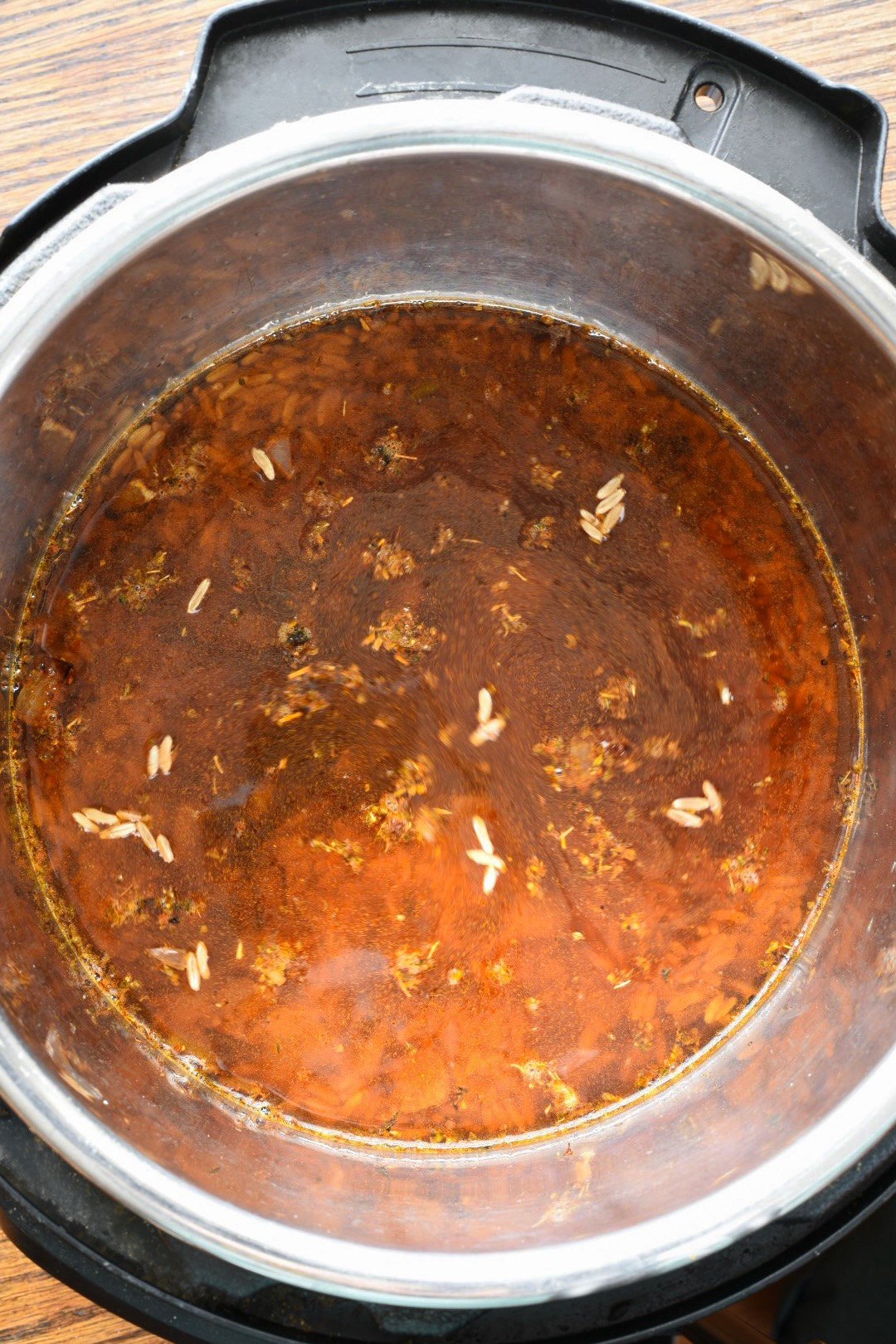 Kamut Instant Pot Recipe - Recipe Hippie