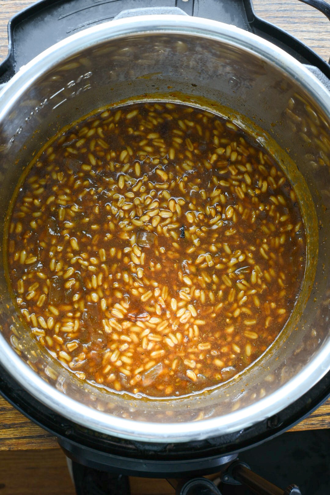 Kamut Instant Pot Recipe - Recipe Hippie