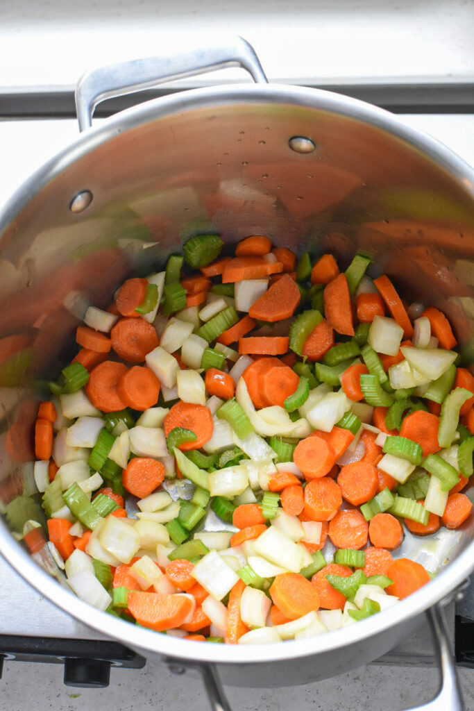 Sardinian Minestrone Soup With Canned Beans - Recipe Hippie